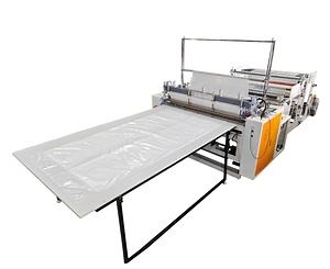 [Hot Item] Plastic Heavy Duty Sealing Bag Making Machine Plastic Bag Making Machinery