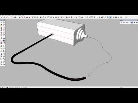 SketchUp WireTutorial