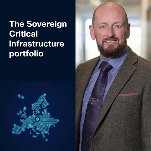 Our European customers asked for more choice, control, and autonomy over their data and digital infrastructure. With the Cisco Sovereign Critical Infrastructure portfolio, we’re meeting those needs by enabling a secure, resilient digital foundation. Learn more in EMEA President Gordon Thomson’s latest blog: https://cs.co/6185AwcJz | Cisco