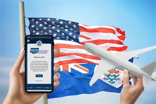 The U.S. proposes expanded scrutiny of ESTA visa-waiver visitors