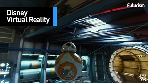 42K views · 1.3K reactions | Experience Star Wars, Captain America, and other Disney exclusives in virtual reality! | Virtuality | Facebook