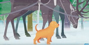 Guide Dogs' Christmas advert reminds us who the real heroes are