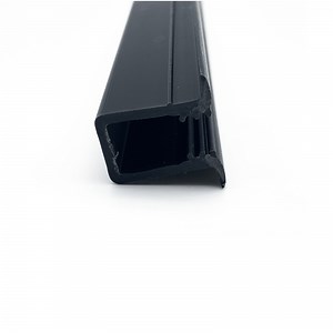 [Hot Item] OEM Plastic Building Material PVC Profiles Plastic Extrusion PVC Profile