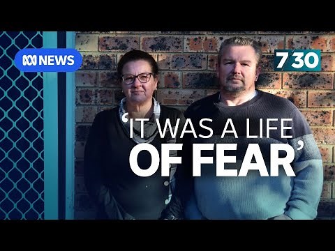 The men seeking help for abusing their partners | 7.30