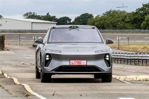 Inside the trick suspension tech that could make your next car ride like a Roller | Autocar