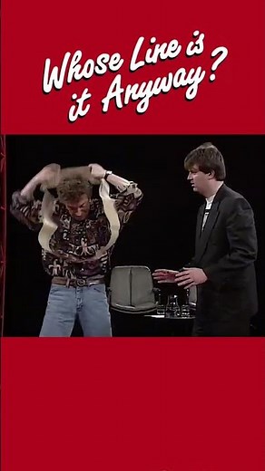 The Clive Anderson Appreciation Society | Whose Line? UK