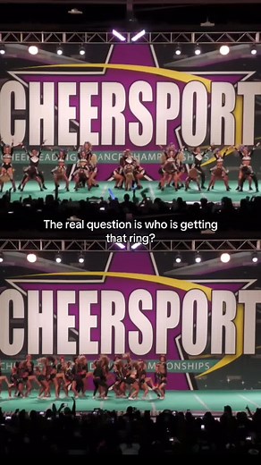 All-Star Cheerleading Performances and Competitions