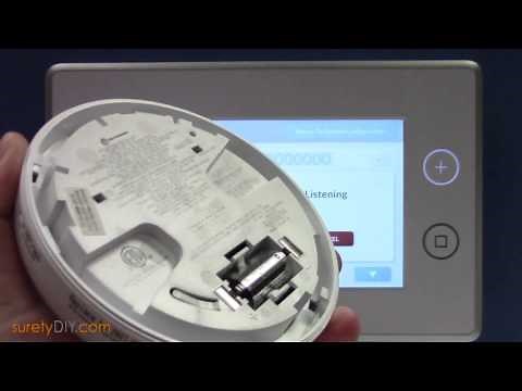 How to program a 2GIG Carbon Monoxide Alarm into a GC3 Panel