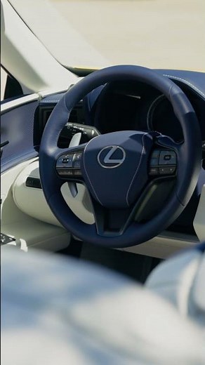 2025 Lexus LC 500 Convertible