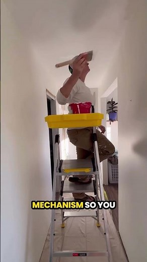 Stable and Easy To Use | Gorilla Ladder First Impressions ft. @spruceduppainting