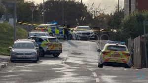 7.4K views · 25 reactions | Police and bomb disposal investigate...