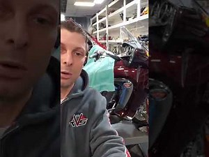 Victory Vision brakes and Victory brake bleeding REVISED