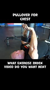 easy way to do a dumbbell pullover the correct way | Fast Easy Hacks