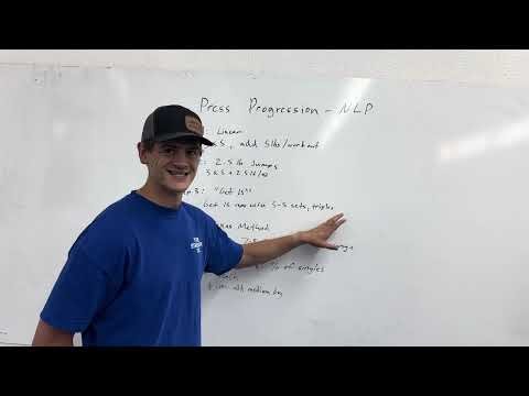 Press Progression: From NLP → Early Intermediate Without Misses