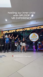 2.5K views · 34 reactions | Sploop is now in Gensan! DATE WITH MY SIBLINGS!!! This is located at Robinsons Gensan, Level 1 Open daily from 10 AM to 9 PMBring your family and friends with you!Don’t miss the fun! 朗 #sploop #sploopgensan #sox #vr #virtualreality #vrvideo #gensan Carlo Cabrera Jonas CabreraKevin M. Cabrera Mae CuaresmaIra Cassandra | Shaira Mae Cabrera | Facebook