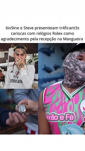 69 Rap in Rio de Janeiro ft. SteveWillDoIt