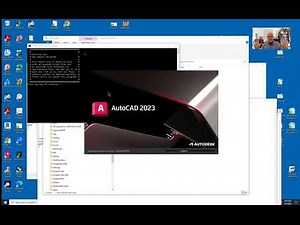 AutoCAD Core Console for batch files
