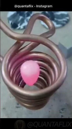 ¿CÓMO FUNDIR METALES SIN TOCARLOS? El poder de la inducción electromagnética.