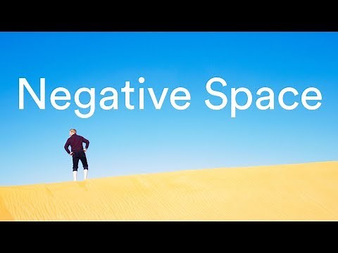 How To Use Negative Space In Photography?