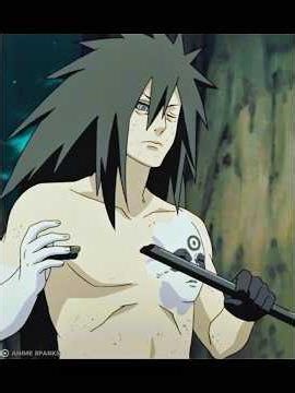 Madara Almost Kills Tobirama 💀 | Sasuke’s Near-Death Moment#anime #madara #tobirama #sasuke