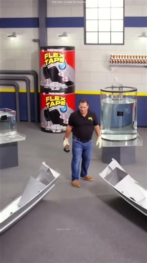 The best glue ad ever made.