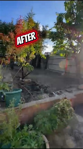 Garden Transformations – Before & After! 🍂🌿 Check out our latest before and after video showing a full garden transformation – from neglected and overgrown to neat, tidy and ready for the season ahead. It’s now October, and bookings are quickly filling up for the rest of the month and into November, so don’t wait to get your garden or outdoor space sorted. ⚠️ With a storm due tomorrow, our team will still be out working and are also on hand to help with any storm damage or urgent repairs – fen