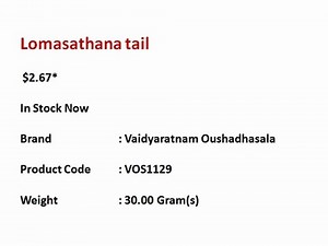 Natural hair remover from ayurvedaforall