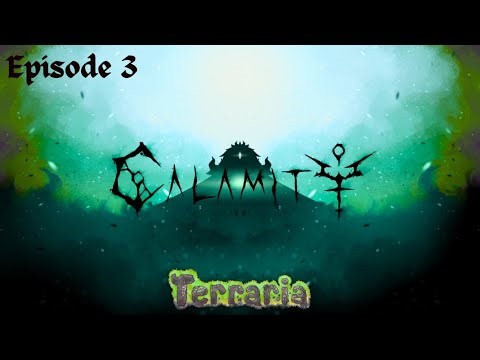 Terraria - Episode 3 - Slaying Multiple Bosses!