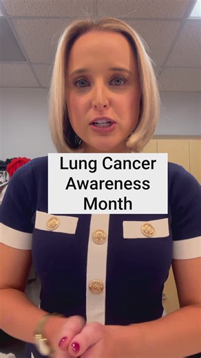 Lung Cancer Awareness Month: Why early detection could save your life