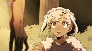 AMANDA THE ADVENTURER ANIMATION COMPLETE EDITION _ GH'S ANIMATION-1. | GH'S