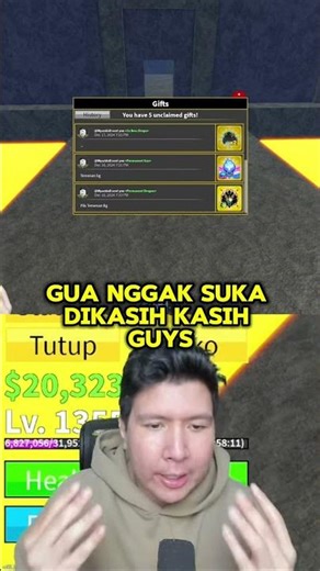 Siapa Guys guys - Momen Kocak Windah Basudara #shorts #windahbasudara #momentkocakwindahbasudara