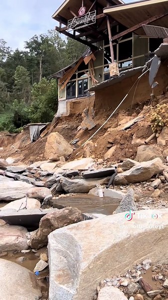 Restoring Nature: River Redirection and Road Rebuilding