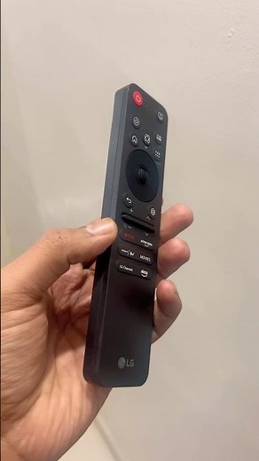 LG TV Remote | New LG Remote 🔥 LG QNED TV Remote | LG UHD TV Remote | LG OLED TV Remote 😎