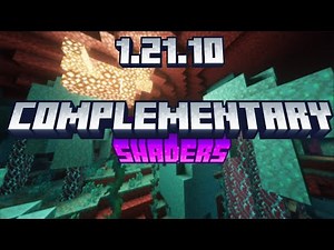 How To Download & Install Complementary Shaders in Minecraft 1.21.10