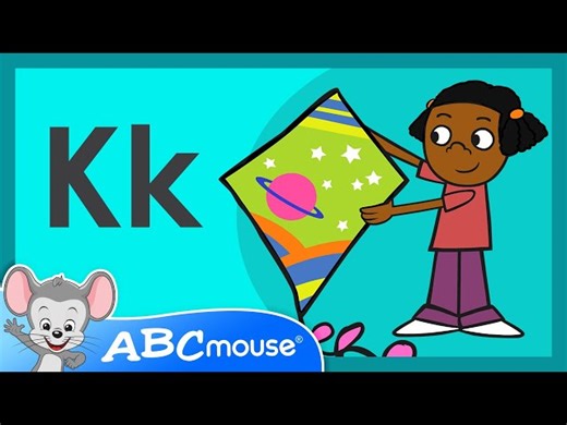 Alphabet - The Letter 'Kk' Song