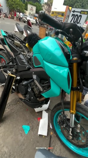 Yamaha MT-15: The Ultimate Classic Makeover