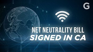 15K views · 37 reactions | On Sunday, California signed S.B. 822 into law, legislation that seeks to reestablish net neutrality in the state after the FCC repealed it in December. We spoke to the bill's principal author, Sen. Scott Wiener, about what this legislation aims to do. | Gizmodo | Facebook