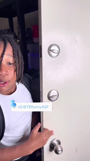 When your child talks back🤣🤣🤣 #Comedy #Fyp #FatherSon #TBfunnyASF | comedy