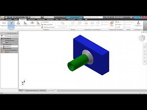 Introduction to welding with INVENTOR