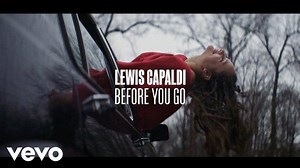 Download MP3 Lagu Before You Go - Lewis Capaldi, Beserta Chord dan Video Klip - Tribunnews.com
