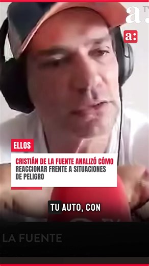 Reacciones ante situaciones de alto riesgo