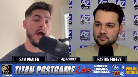 Titans Postgame: nightmare 1st half proves too much to overcome in befuddling loss