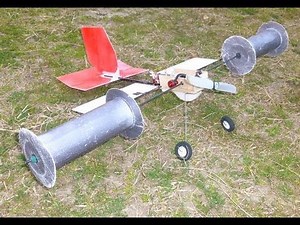 Magnus effect, Spinning Cylinder Wing (Rotor Wing) マグナス効果 回転円筒翼