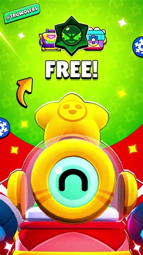 Brawlidays Freebies Are HERE! 🎄 #brawlstars