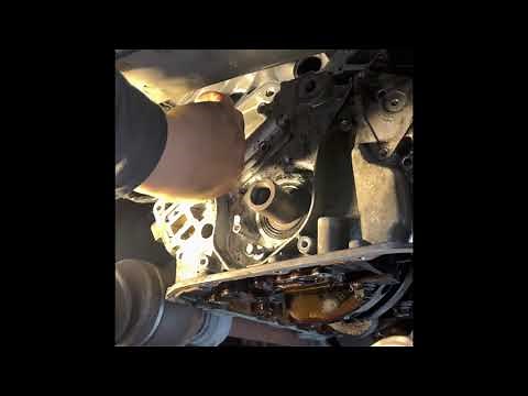 Honda Pilot oil pump replacement