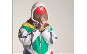 SA rapper Emtee encourages women to earn their own money