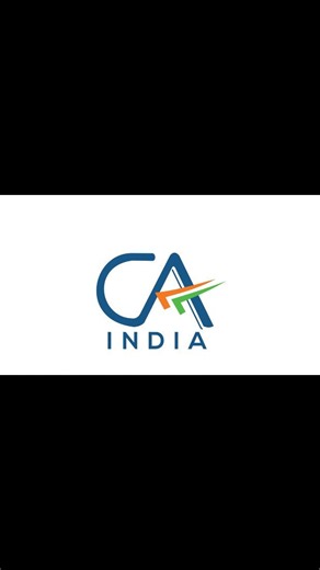 #ICAI launches its new logo at GLOPAC today at Ahmedabad. #ca #ICAIlogo #CAlogo #charteredaccountants #chartered_accountant #India | CA Junction India
