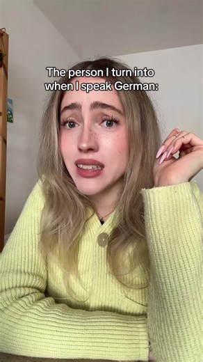 Transforming Identity Through Language: Speaking German