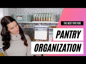 When to Decant Food into Pantry Storage Containers (and When Not to!)