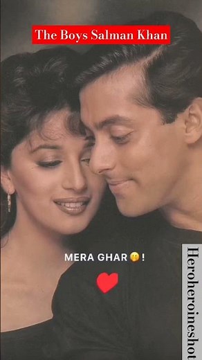 Salman Khan Romantic Song♥️🥰